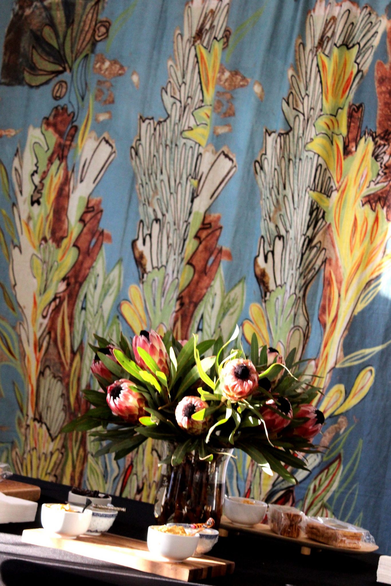 Artworks Printed on Linen – Hermien van der Merwe Art