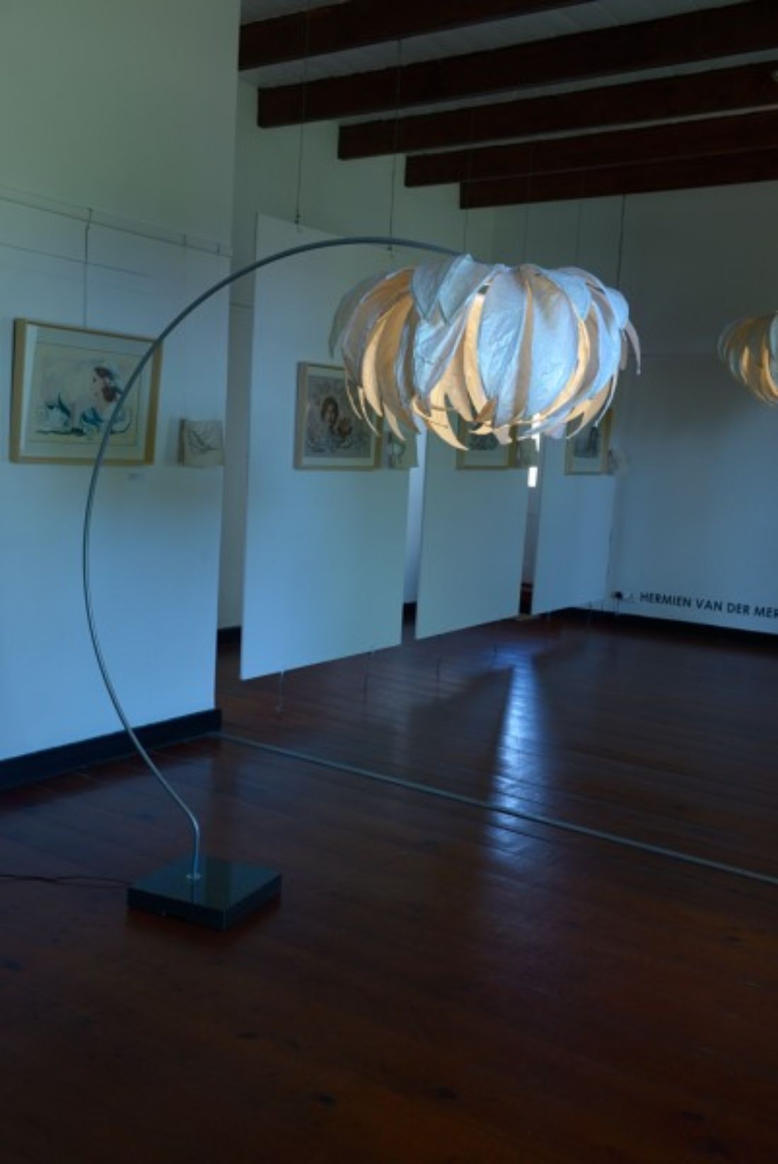 Protea-inspired Chandeliers – Hermien van der Merwe Art